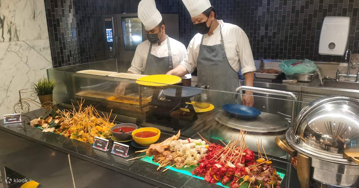 Sedap Restaurant, Pullman KLCC